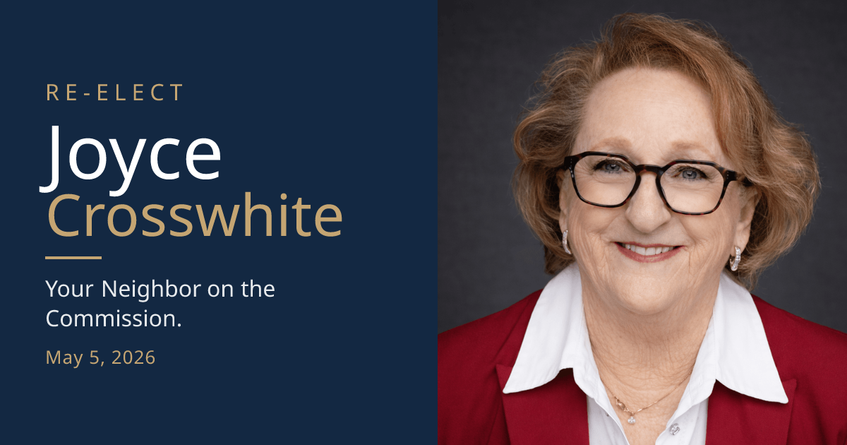 Joyce Crosswhite for Sullivan County Commission | District 4